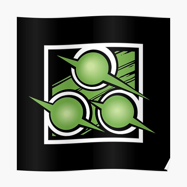 Rainbow Six Siege Amaru Operator Posters | Redbubble