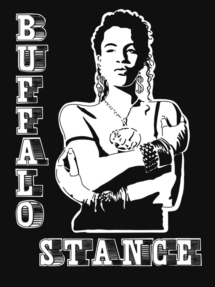 "Neneh Cherry - Buffalo Stance 20" Essential T-Shirt for Sale by ...