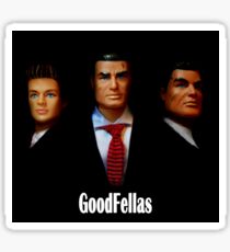 Goodfellas: Stickers | Redbubble