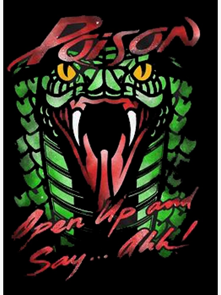 "poison band rock slayer band metallica band poison poison poison ...