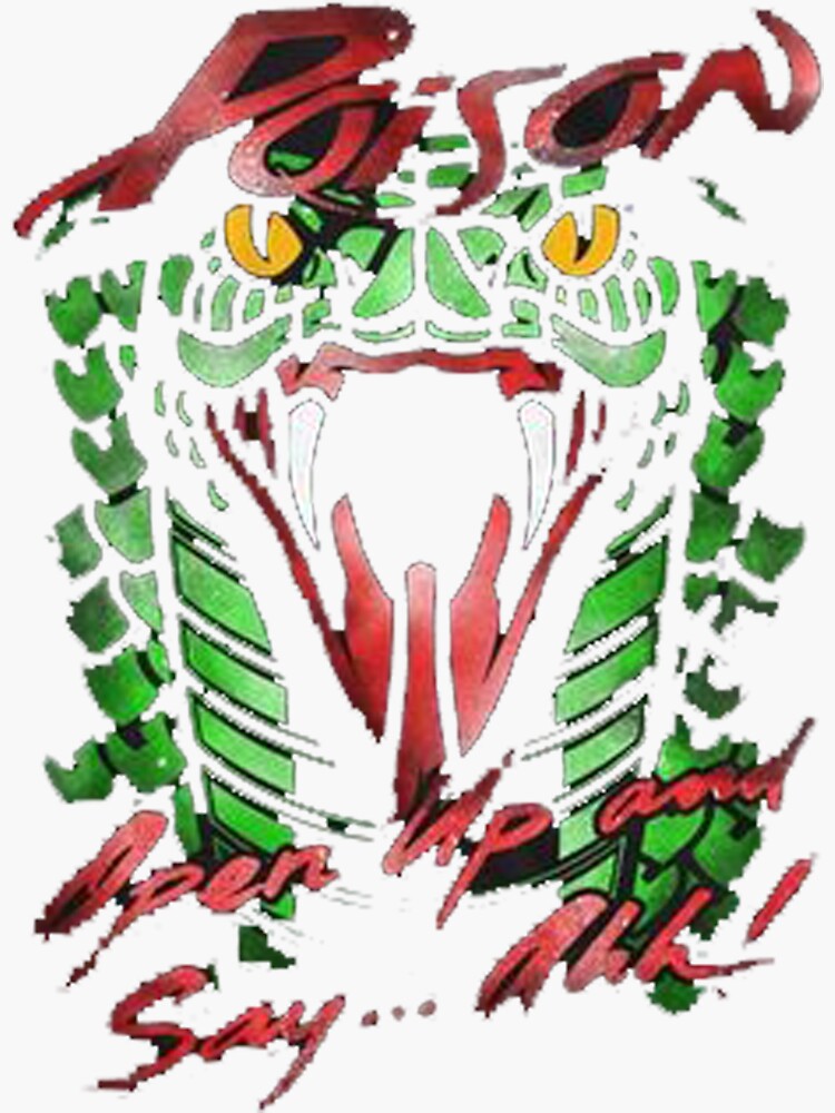 "poison band rock slayer band metallica band poison poison poison ...