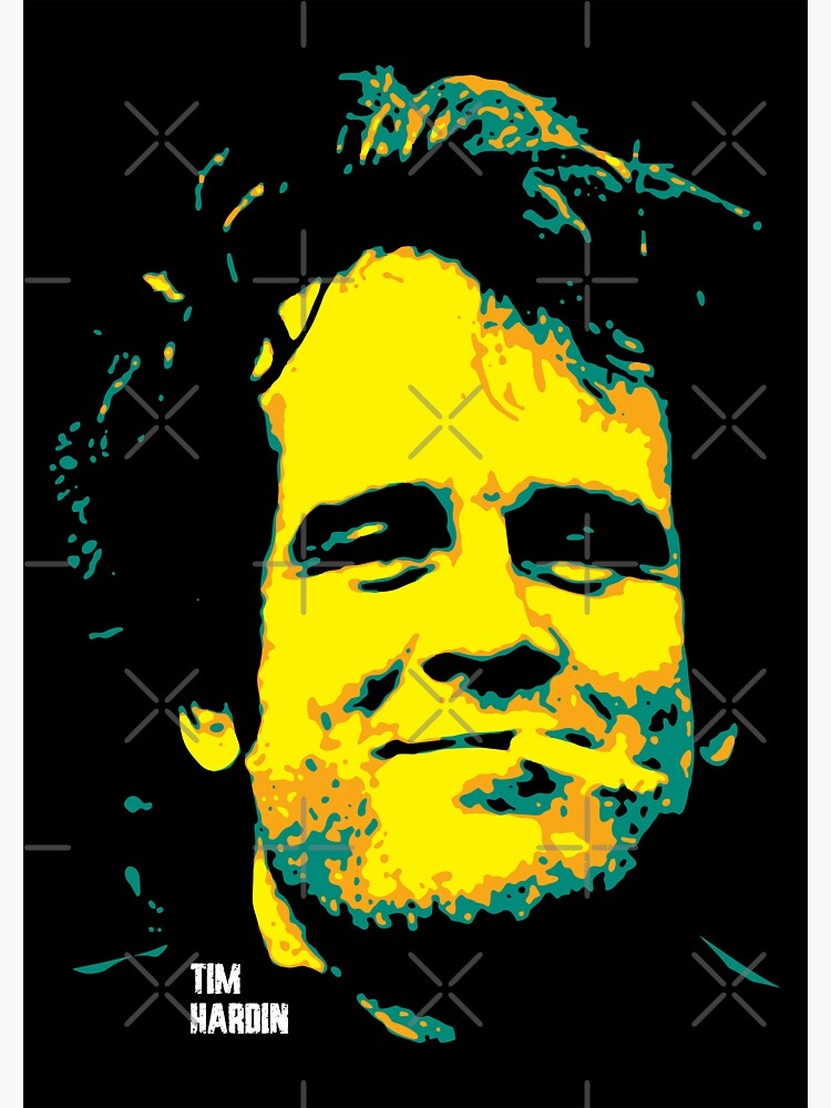 "Tim Hardin. James Timothy Hardin. American folk and blues musician and ...