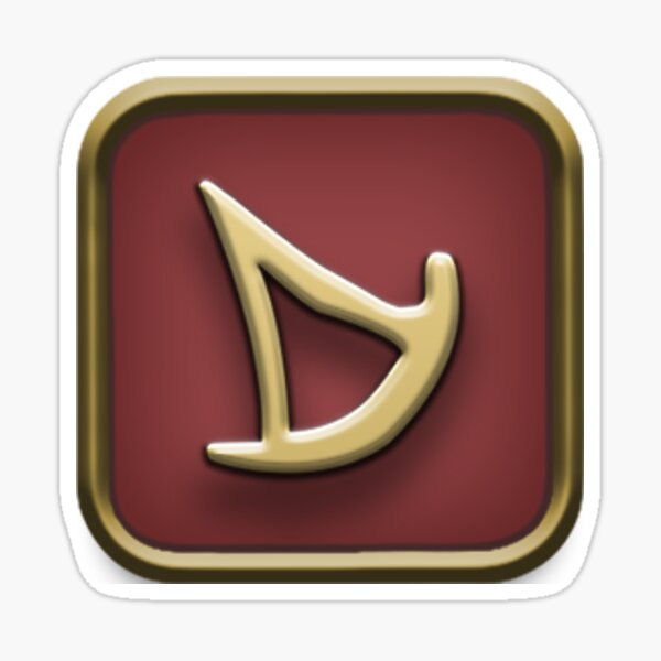 "Summoner / SMN Job Icon FFXIV" Sticker for Sale by seasaltkiss | Redbubble