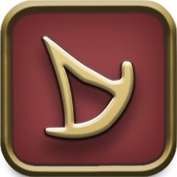 "Summoner / SMN Job Icon FFXIV" Sticker for Sale by seasaltkiss | Redbubble