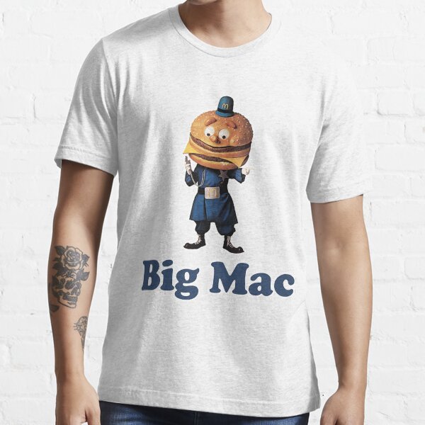 Big Mac Clothing | Redbubble