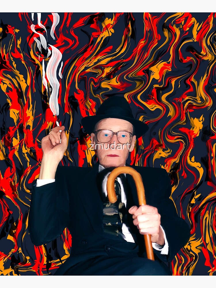 William S. Burroughs - Junkie: Confessions of an Unredeemed Drug Addict ...