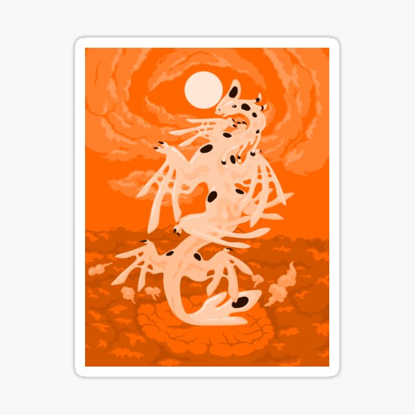 "Sunseeker" Sticker by Topios | Redbubble