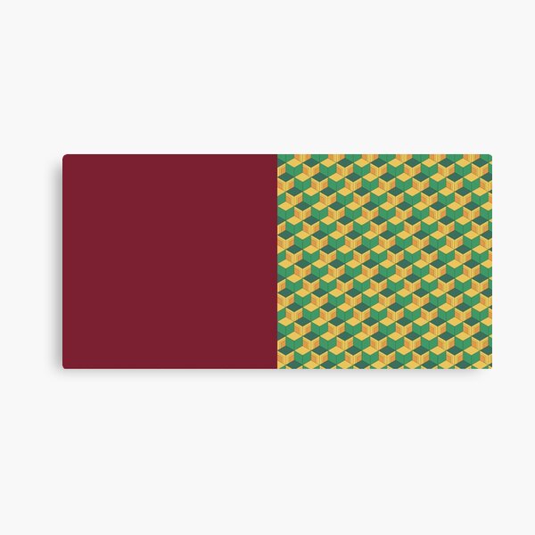 Tomioka Giyuu Haori Wall Art | Redbubble