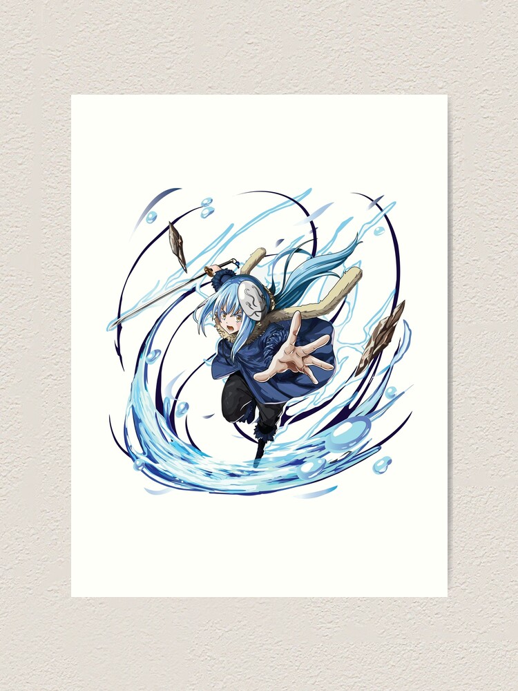 "Rimuru Tempest - Tensei Shitara Slime Datta Ken | Pimped Pixels " Art ...