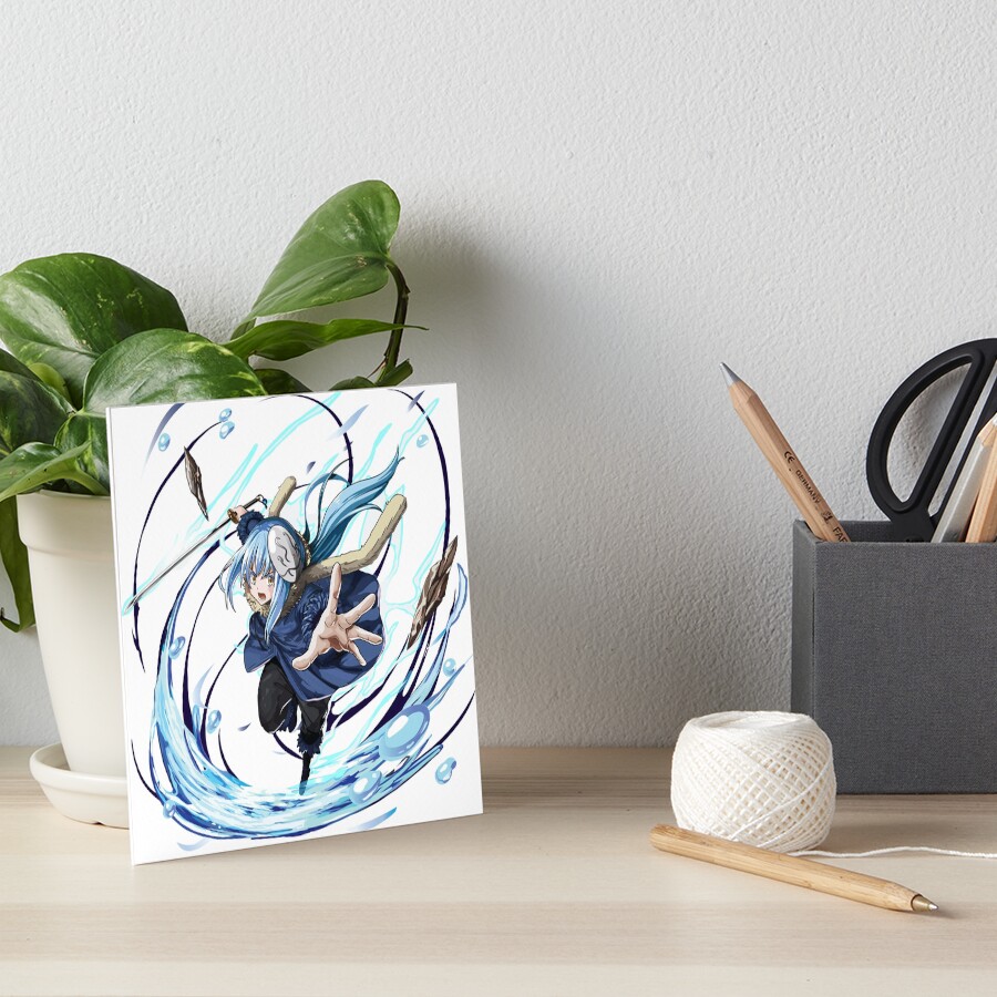 "Rimuru Tempest - Tensei Shitara Slime Datta Ken | Pimped Pixels " Art ...