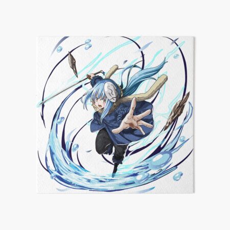 "Rimuru Tempest - Tensei Shitara Slime Datta Ken | Pimped Pixels " Art ...