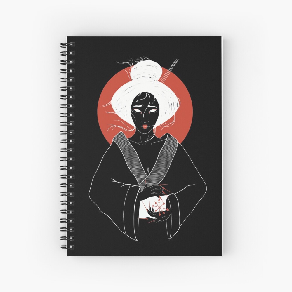 "Yuki Onna Yokai / Japanese Snow Woman - Japanese Yokai / Japanese ...