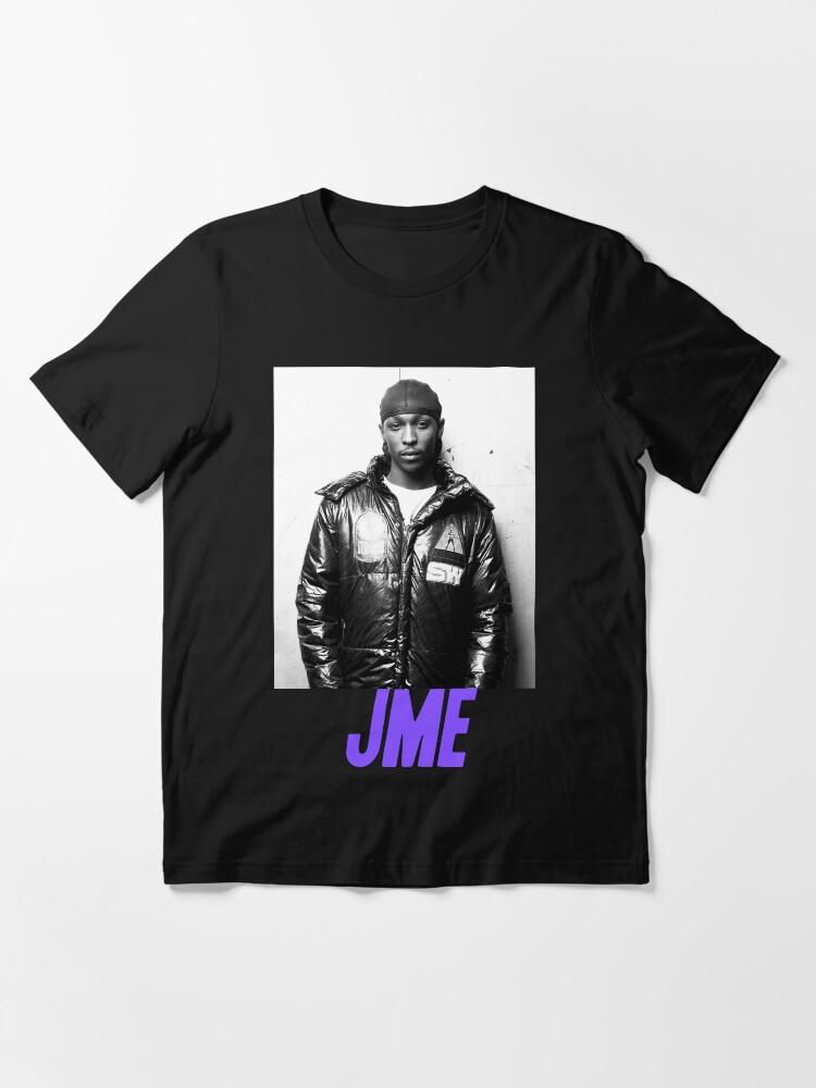 "JME" Essential T-Shirt for Sale by neonpanther | Redbubble