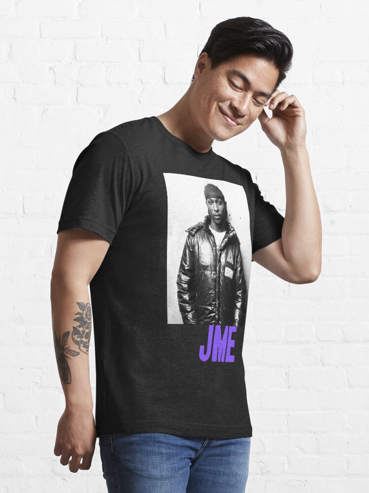 "JME" Essential T-Shirt for Sale by neonpanther | Redbubble