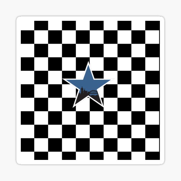 "Newcastle" Sticker by n1kolas | Redbubble