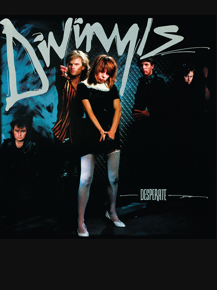 "Divinyls Classic T-Shirt" Essential T-Shirt for Sale by HettieGleason ...