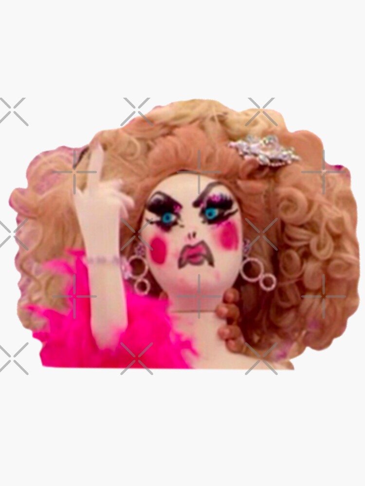 "lil' poundcake" Sticker for Sale by SplendidArt | Redbubble