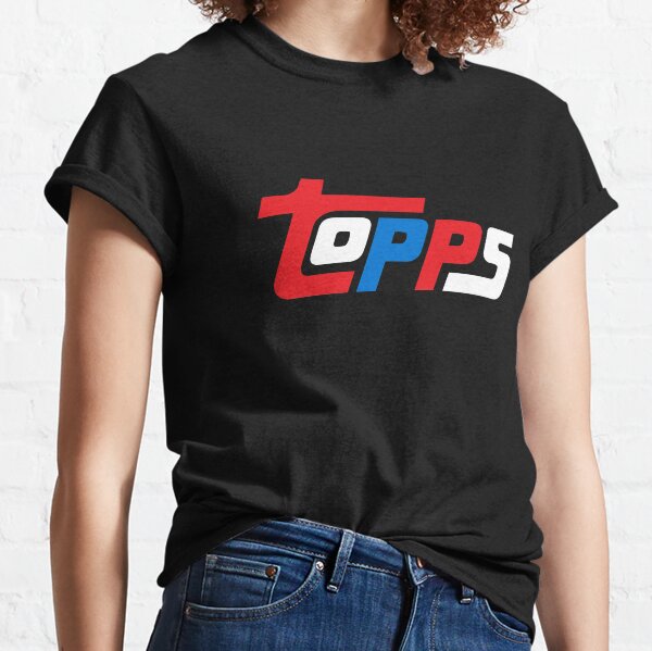 Topps Baseball T-Shirts | Redbubble