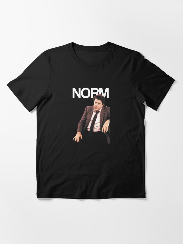 "Cheers Norm" T-shirt for Sale by rooyaVandens | Redbubble | cheers t ...