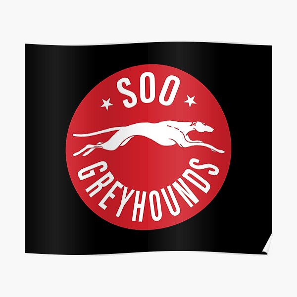 "The Greyhounds Logo " Poster by bobbylimm | Redbubble