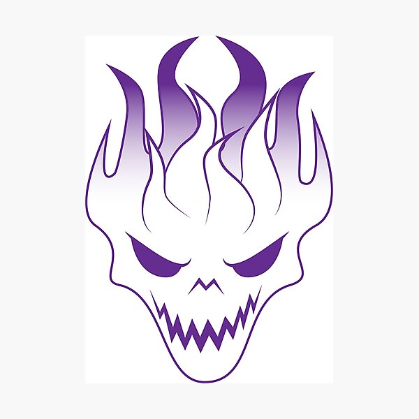 "Maegera Emblem" Photographic Print for Sale by ElektrikDynomyt | Redbubble