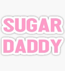 Sugar Daddy: Stickers | Redbubble