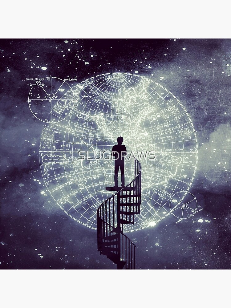 "Starmaker" Poster for Sale by SLUGDRAWS | Redbubble