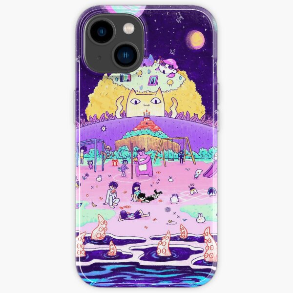 "Omori headspace" iPhone Case for Sale by rayvoltz | Redbubble