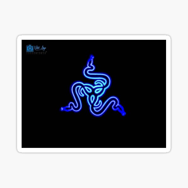 Razer Stickers | Redbubble
