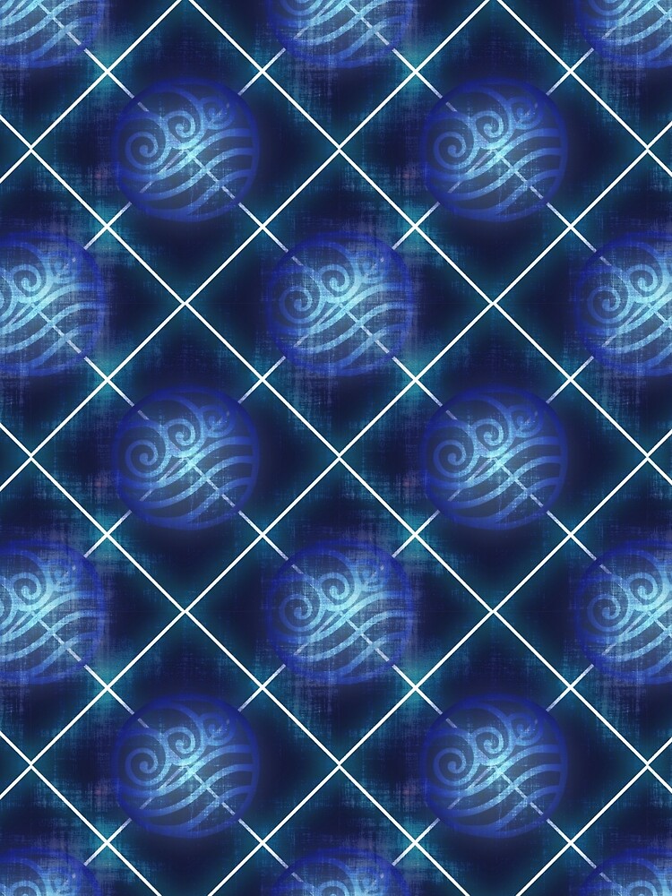 "Water Tribe Emblem" T-shirt for Sale by chasing-blue | Redbubble ...