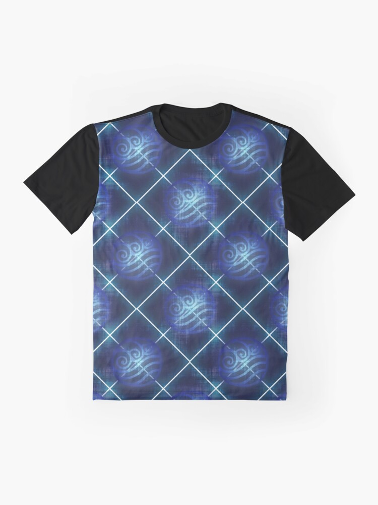 "Water Tribe Emblem" T-shirt for Sale by chasing-blue | Redbubble ...