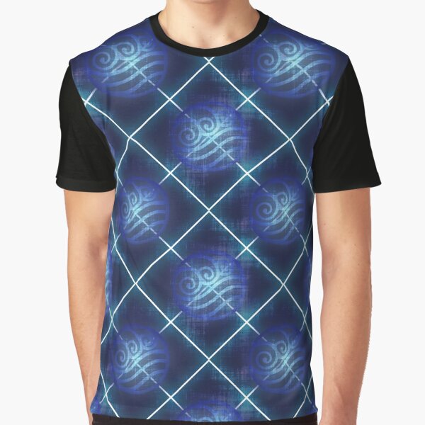 "Water Tribe Emblem" T-shirt for Sale by chasing-blue | Redbubble ...