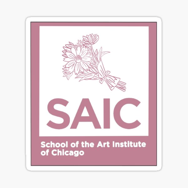"SAIC " Sticker for Sale by stuffbysydney | Redbubble