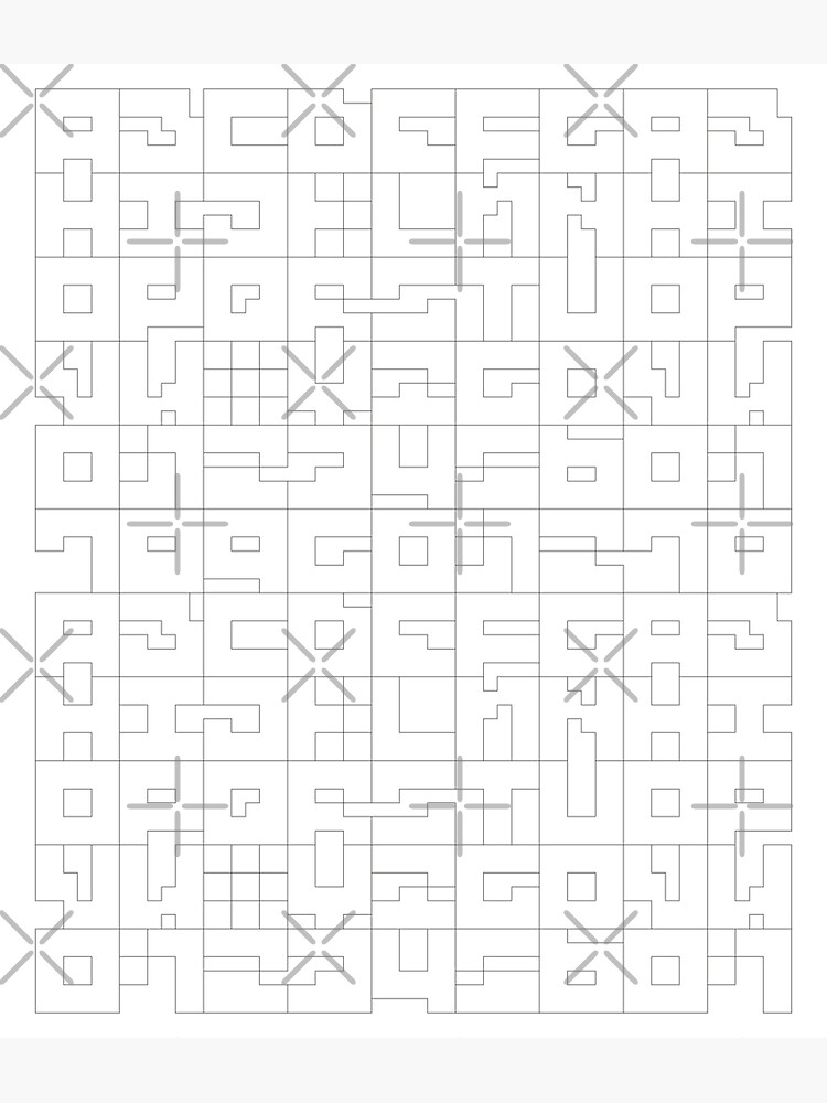 "BAJT #3B - Typographic design with display font BAJT." Sticker by in ...