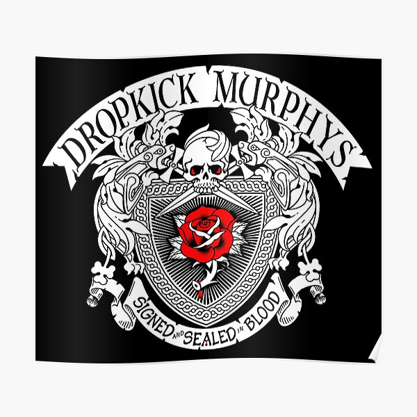 Dropkick Murphys Posters | Redbubble