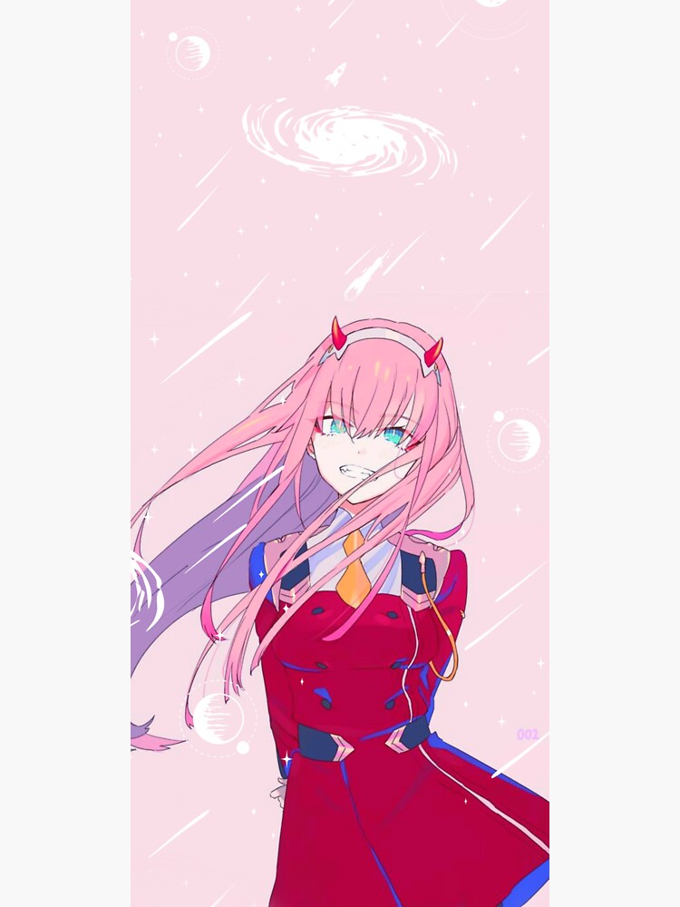 "002" Sticker for Sale by LaySnt | Redbubble