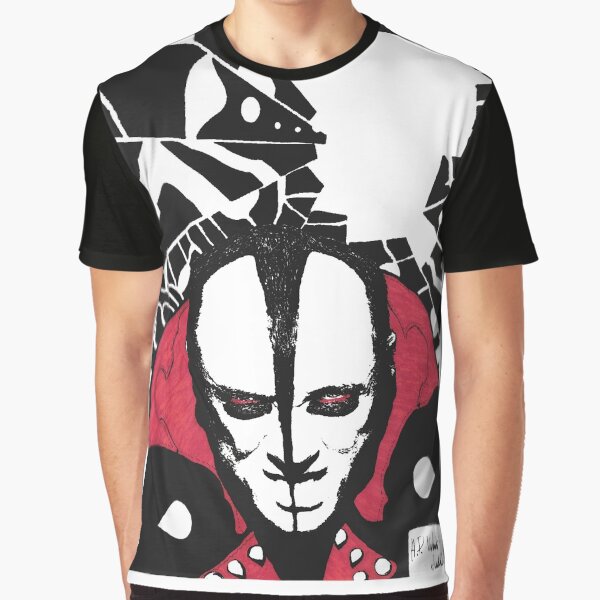 "Jerry Only" T-shirt for Sale by 8thDimension | Redbubble | misfits ...