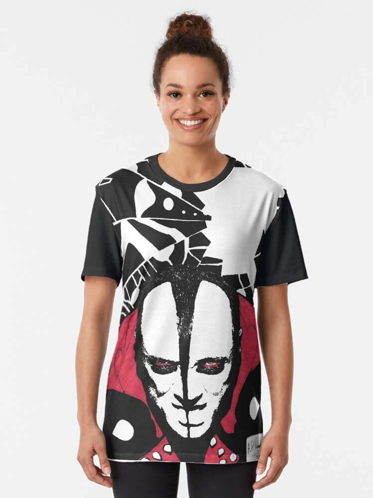 "Jerry Only" T-shirt for Sale by 8thDimension | Redbubble | misfits ...