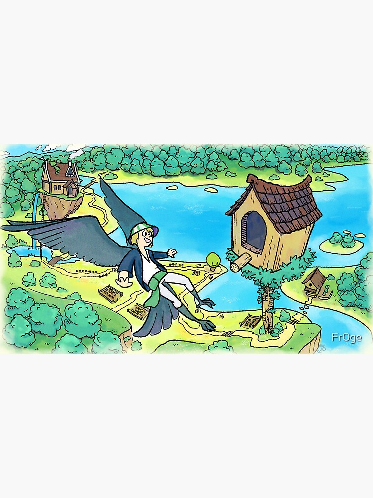 "Philza but Bird" Sticker for Sale by Fr0ge | Redbubble