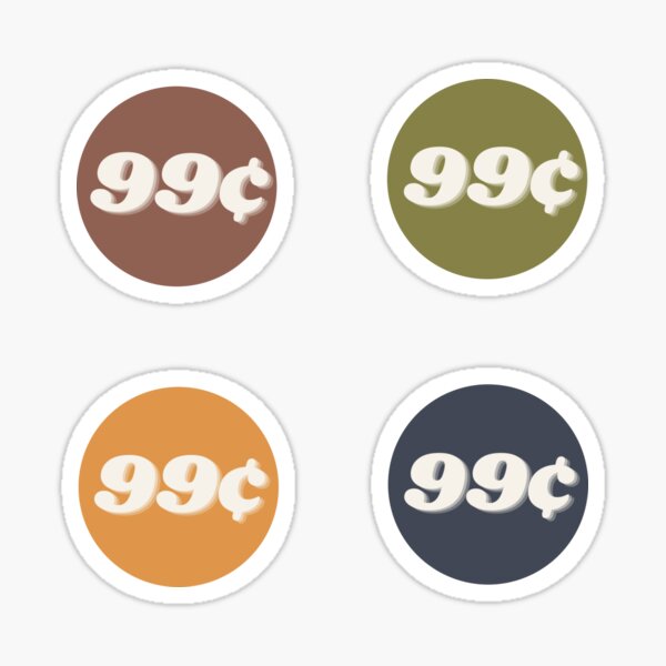 99c Gifts & Merchandise | Redbubble