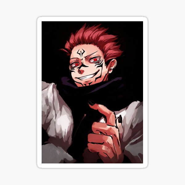 "mahito jujutsu kaisen" Sticker by LoveHentai | Redbubble