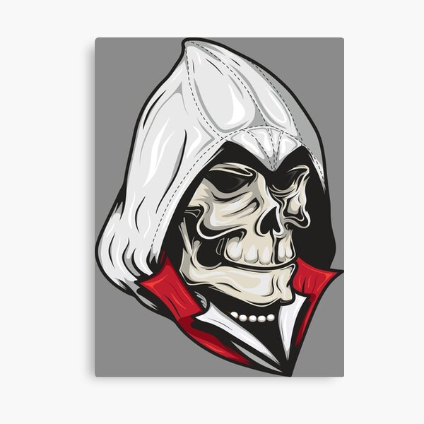 Ezio Auditore Canvas Prints | Redbubble