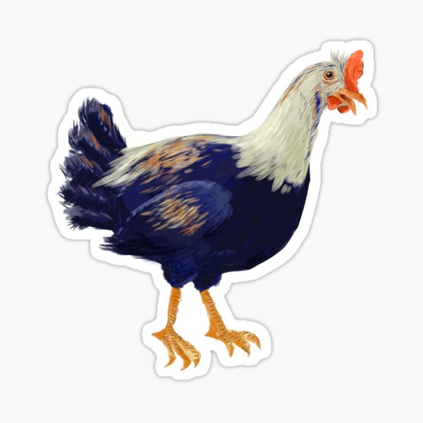 "Honey Henny" Sticker for Sale by chaizerick | Redbubble