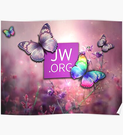 Jw: Posters | Redbubble