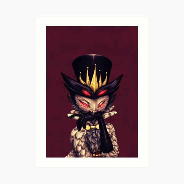 Stolas Art Prints | Redbubble