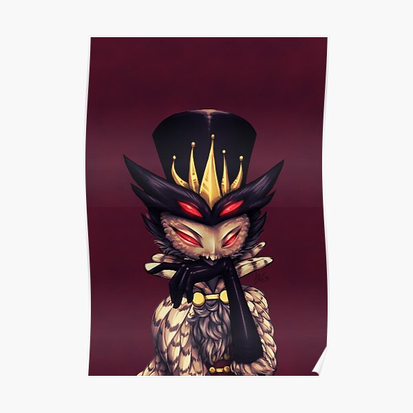 Stolas Posters | Redbubble