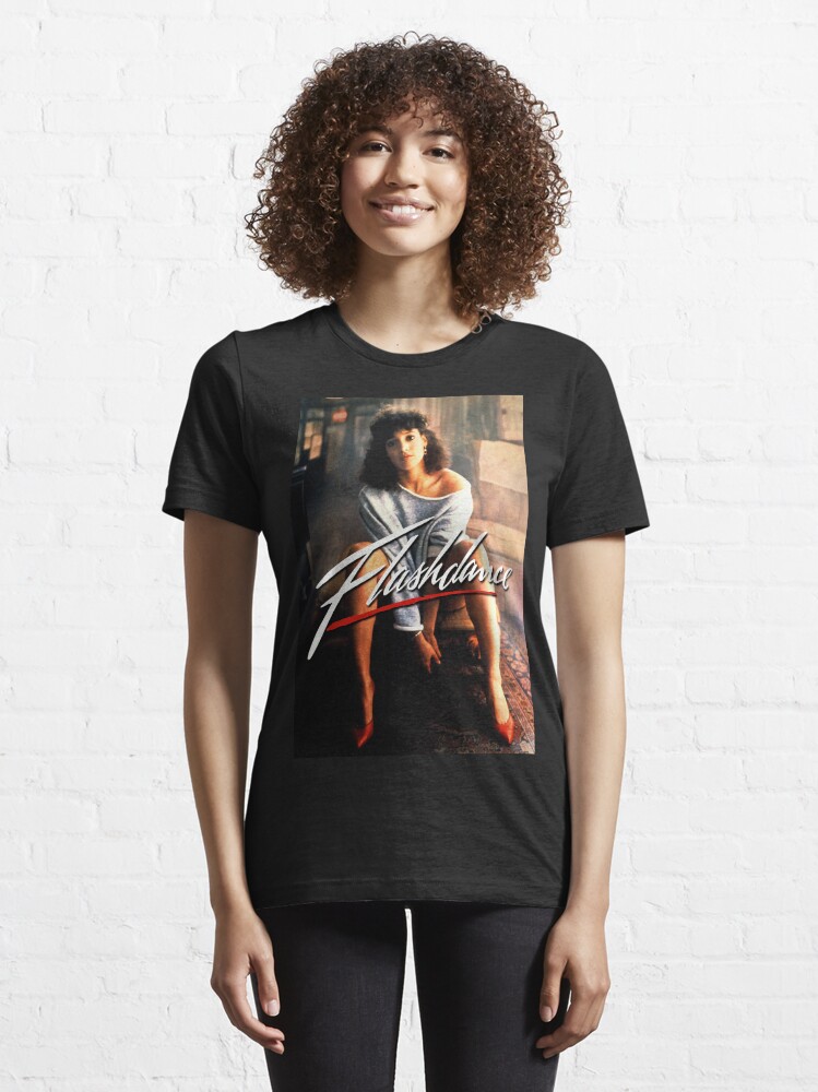 "Alex Flashdance 80s movie" T-shirt by Rettros | Redbubble