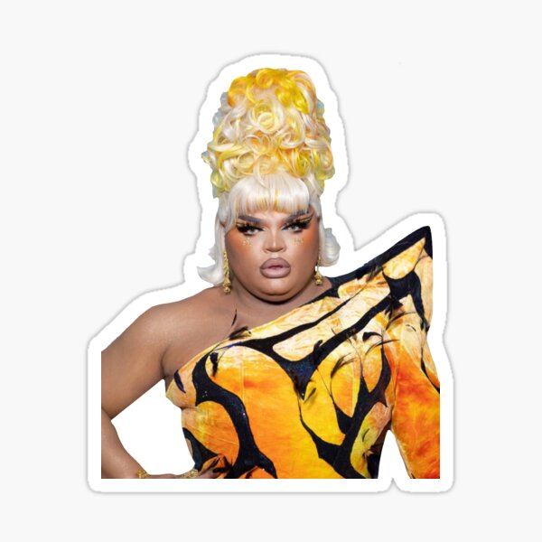 "Kandy Muse Finale Red Carpet" Sticker for Sale by FedeBarbarulo ...