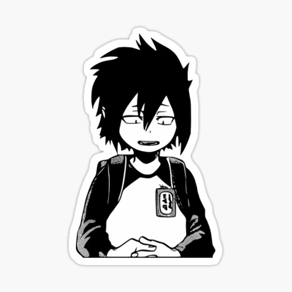 "tamaki amajiki kid" Sticker for Sale by Feketekrisztian | Redbubble