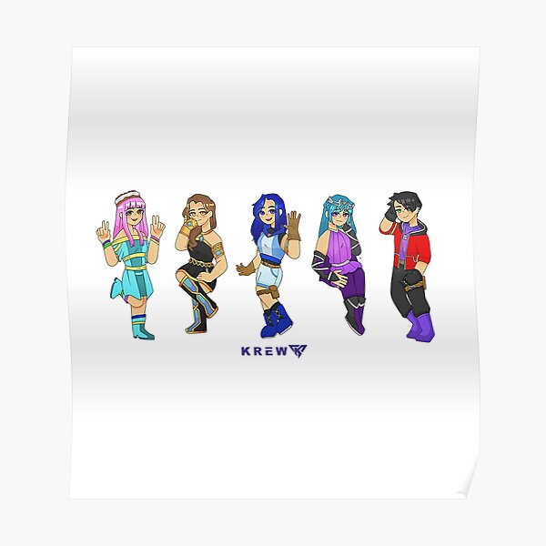 Its Funneh Posters | Redbubble
